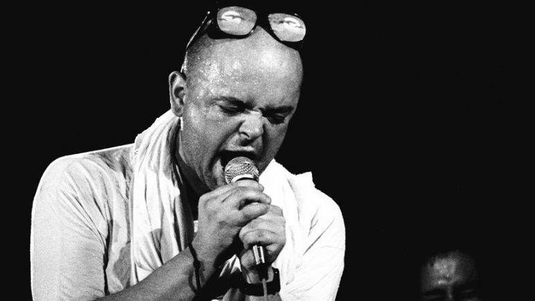 Luca Prodan: El Rockero Ilustrado | Rock and words